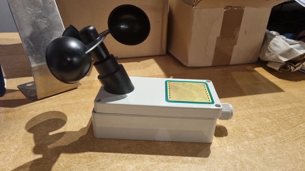 Regensensor und Windmesser (Neu (gemäss Beschreibung)) in Meikirch für ...