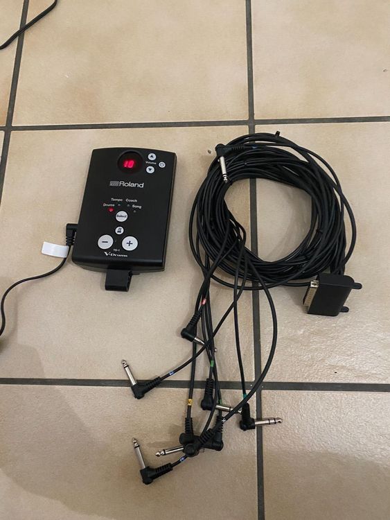 Roland Module TD-1 V-Drums (Gebraucht) in Oetwil am See für CHF 100 ...