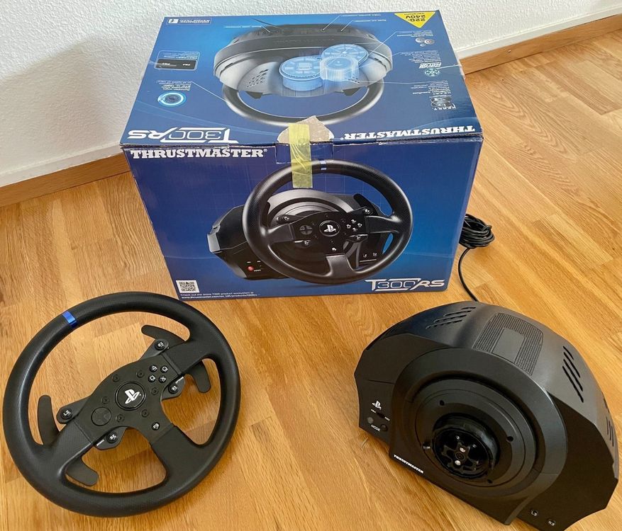 Thrustmaster T300 RS PS3 | PS4 | PC | Kaufen auf Ricardo