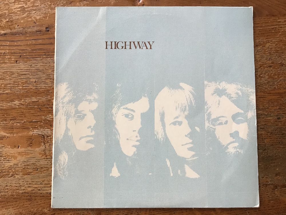Rare Island prog rock LP Highway (Gebraucht) in Fully für CHF 12 – mit ...