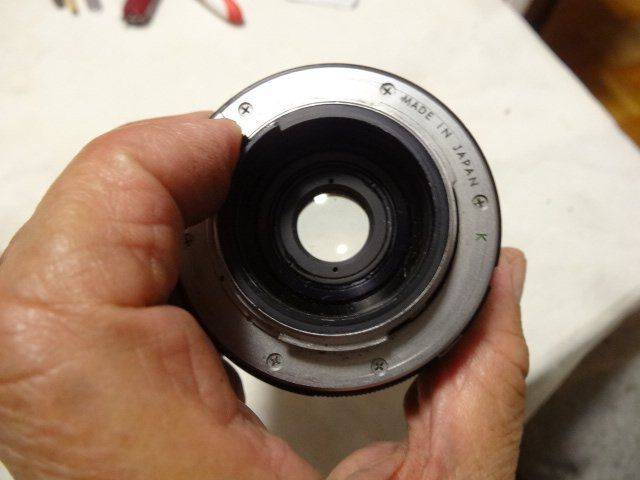 KONICA SUN WIDE ZOOM MACRO 24-40MM MACRO MF LENS-LÄÜFT (Gebraucht) in ...