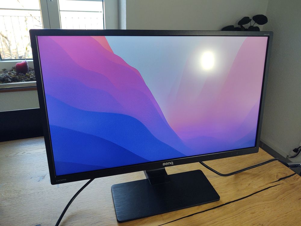 BENQ Monitor 24" GW2470 | Kaufen auf Ricardo