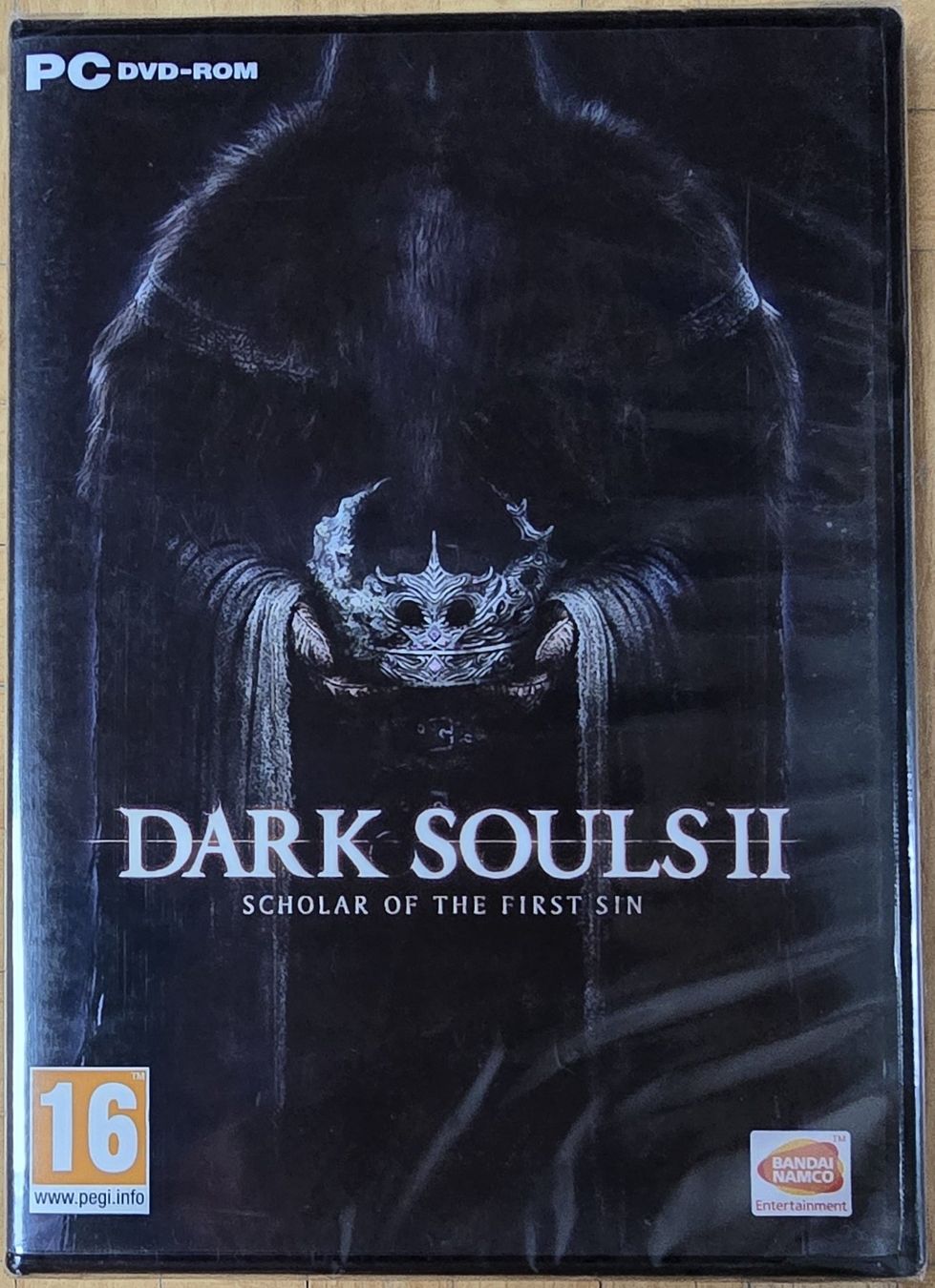 PC : Dark Souls II - Scholar of the First Sin (Blister) (D'occasion) à ...