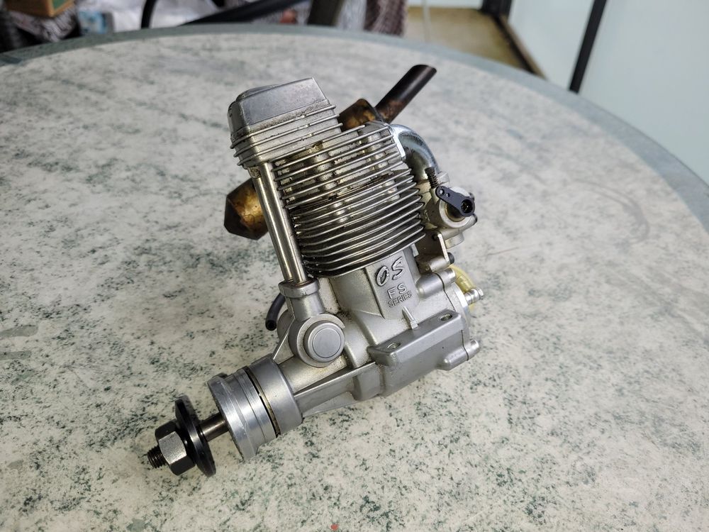 OS FS Series Surpass 120, mit Pumpe, gebraucht (Gebraucht) in ...