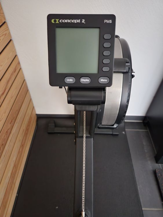 Concept 2, PM5 | Kaufen auf Ricardo