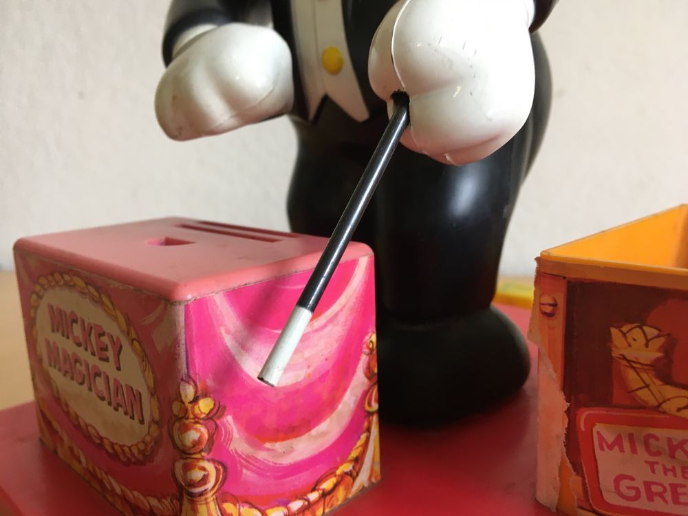 Micky Mouse Magician (Defekt) in Zürich für CHF 25 – mit Lieferung auf ...