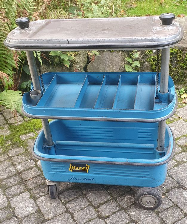 Hazet Wagen original alt (Gebraucht) in Kriegstetten für CHF 165 – nur Abholung auf Ricardo kaufen