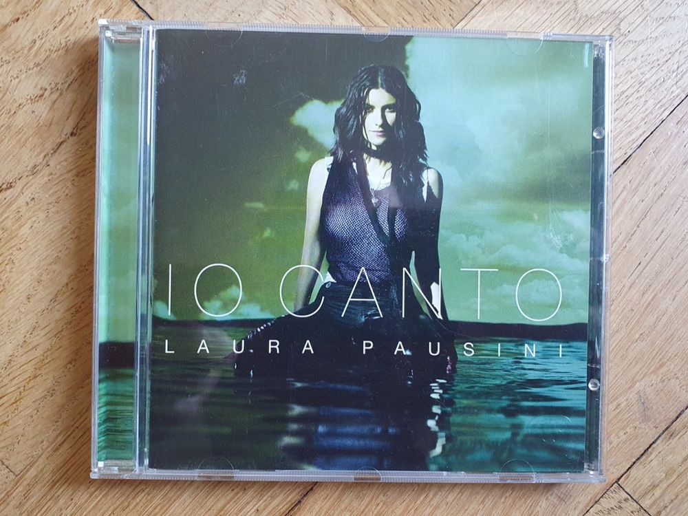 Laura Pausini - Io Canto - CD - Top Zustand (Gebraucht) in Zürich für ...