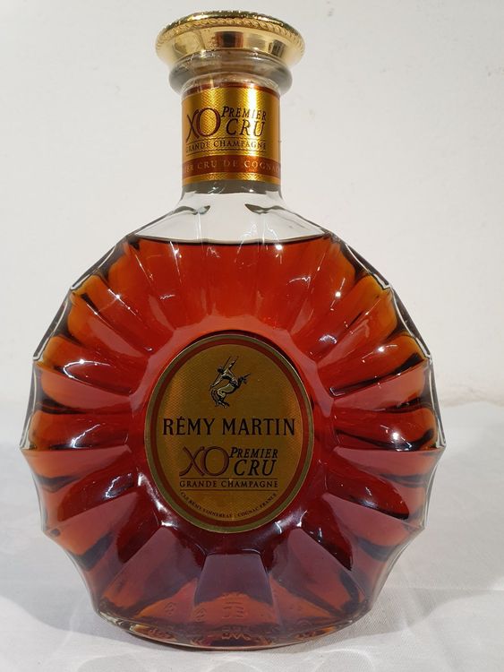 RÉMY MARTIN XO PREMIER CRU GRANDE CHAMPAGNE COGNAC, Ref. 199 (Gebraucht ...