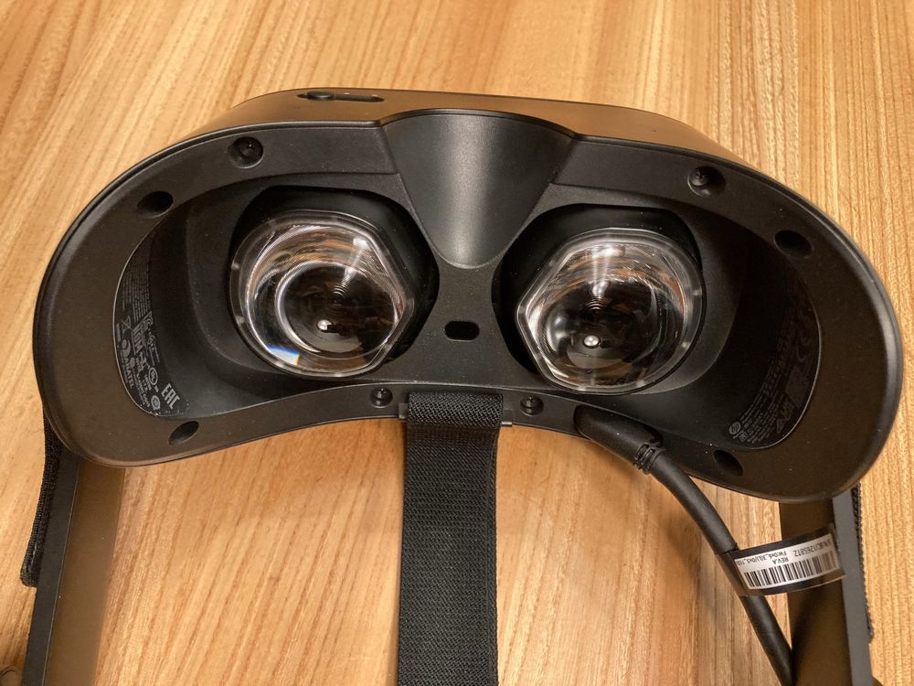 HP Reverb G2 V1 inklusiv 2 Motion-Controller (Gebraucht) in Seewen SZ ...