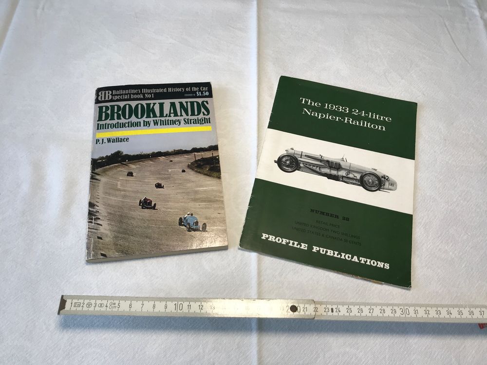 Brooklands | Kaufen auf Ricardo