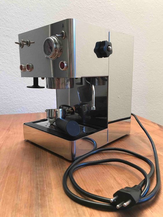 Isomac Giada Espresso Kaffeemaschine | Kaufen auf Ricardo