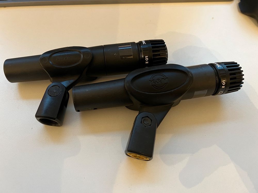 Shure SM57 2er set | Kaufen auf Ricardo