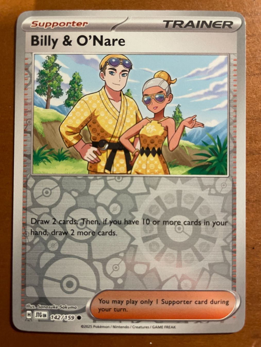 Pokemon Billy & O'Nare (Versand gratis) (Neu (gemäss Beschreibung)) in ...