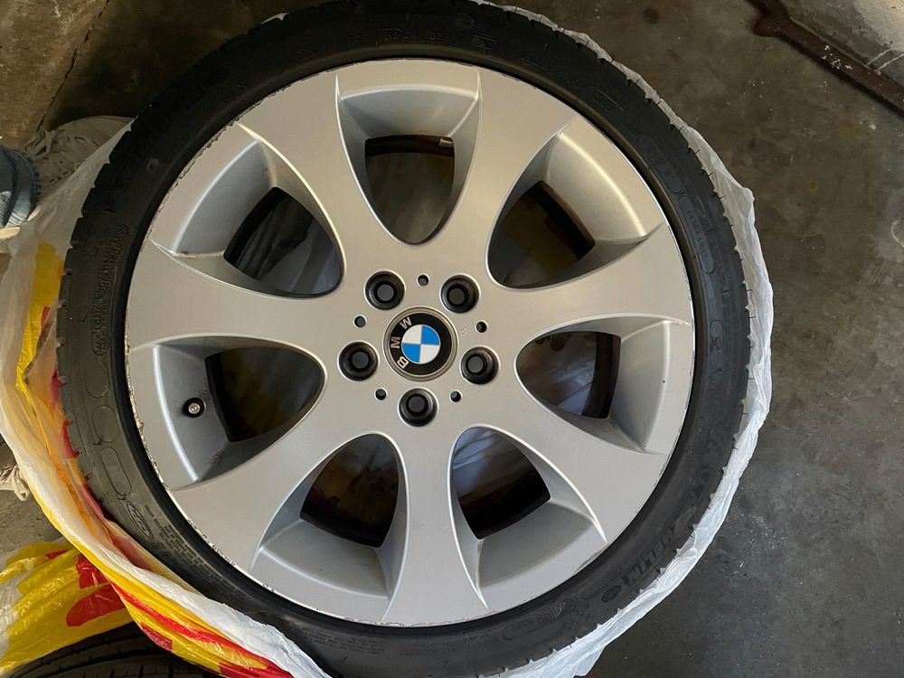 BMW Alufelgen Ellipsoidstyling 162 | Kaufen auf Ricardo