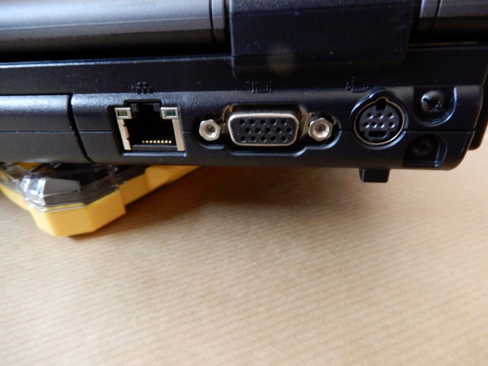 HP Compaq 6710b Laptop Win Vista 3 Gigs Ram 55Giga HD | Kaufen auf Ricardo