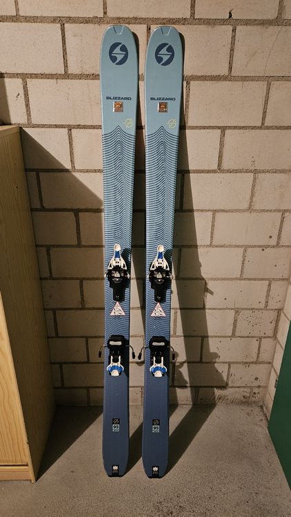 Blizzard Zero G 95 Tourenski | Kaufen auf Ricardo Blizzard Zero G 95 Tourenski | Kaufen auf Ricardo