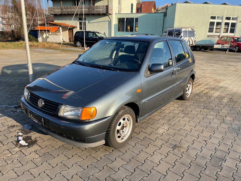 VW Polo Automat | Kaufen auf Ricardo
