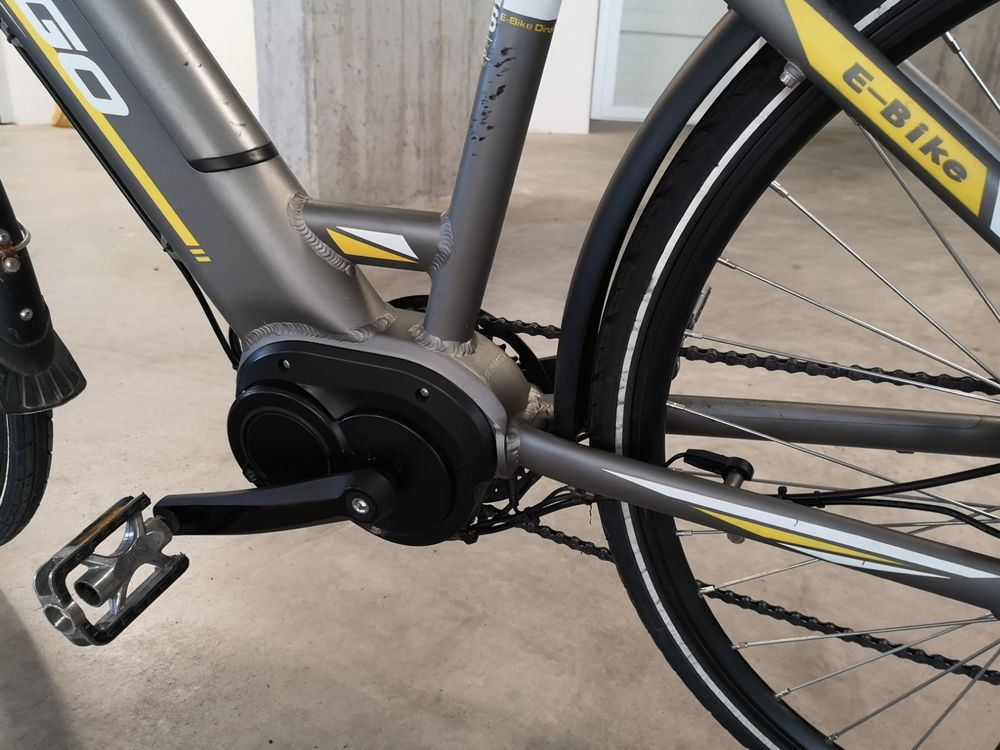 Ebike Trelago Dinal 28'' (Gebraucht) in Schiers für CHF 450 – nur Abholung auf Ricardo kaufen