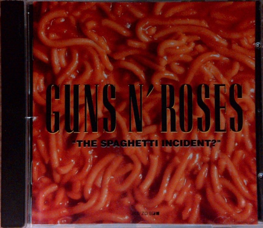 Guns n’Roses – The spaghetti incident? | Kaufen auf Ricardo