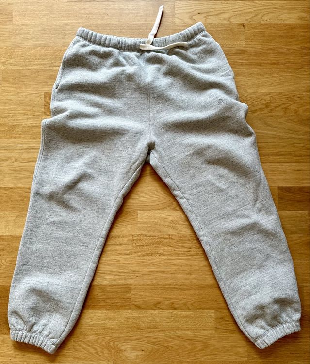 Nigel Cabourn Arrow Sweat Pant Grey Marl (Neu (gemäss Beschreibung)) in ...