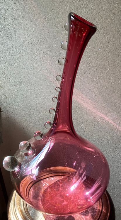 Vase Art OULEVAY Glass Suisse Schweiz | Kaufen auf Ricardo