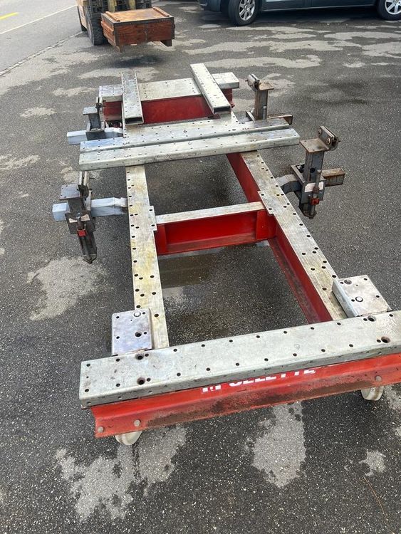 Celette Richtbank (Gebraucht) in Steffisburg für CHF 100 – nur Abholung ...