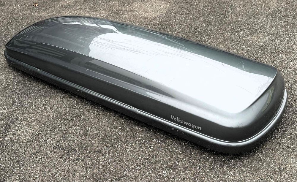 Dachbox Original VW gr. XL (230x75x40cm) (Gebraucht) in Sempach für CHF ...