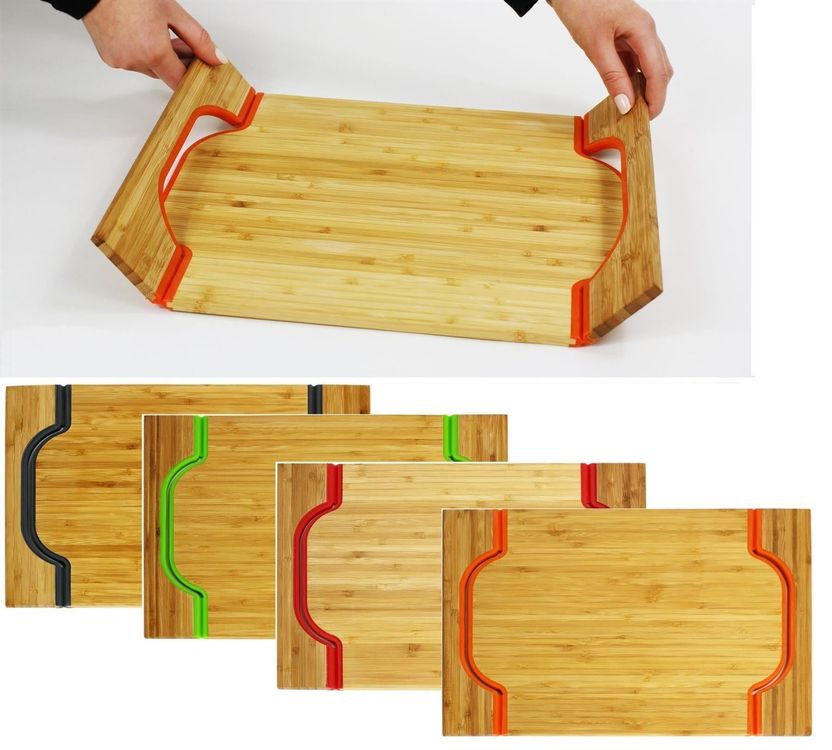 FREEFORM Tablett Schneidbrett Servierbrett (Neu und originalverpackt ...