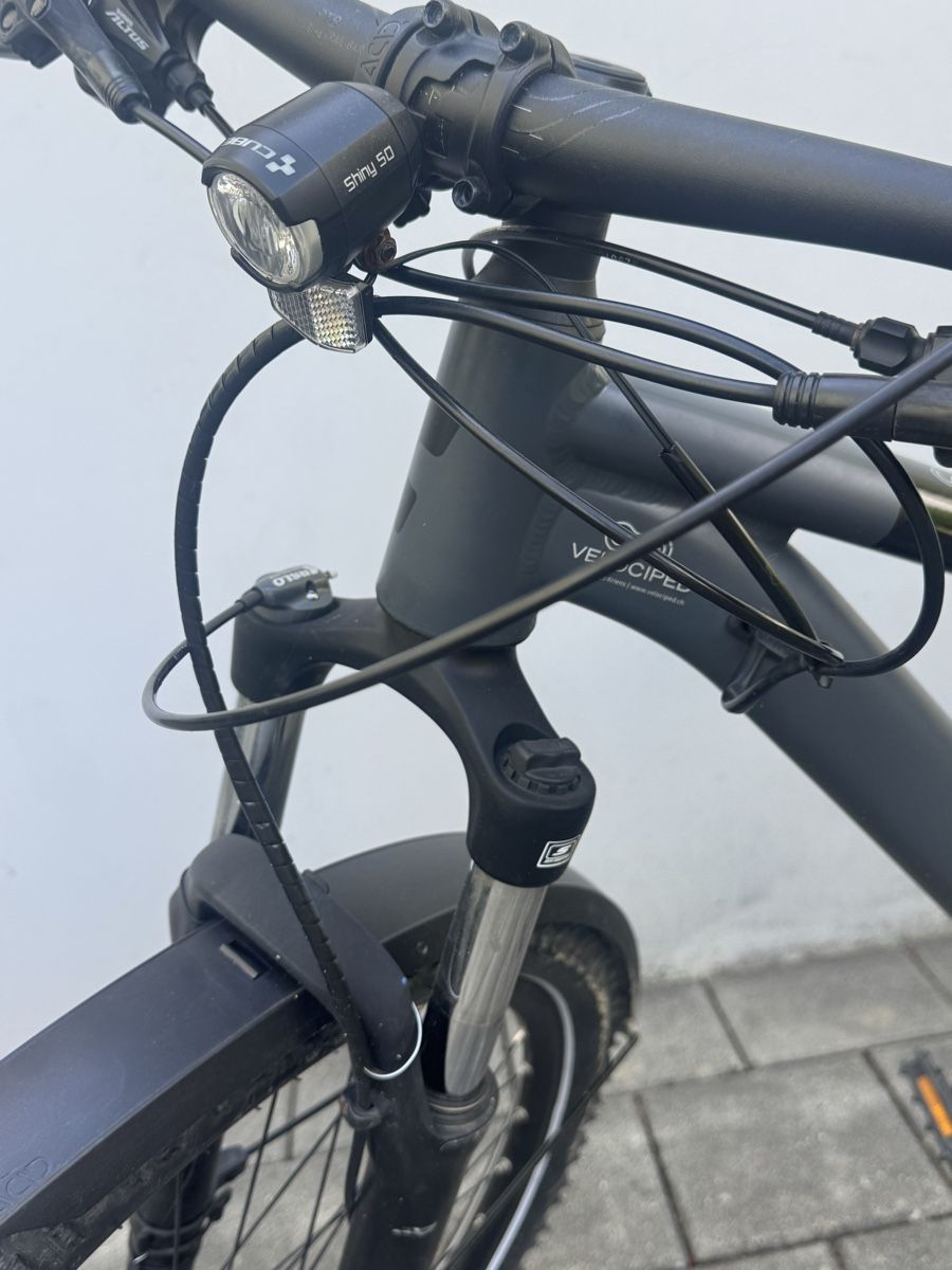 Cube Bike im Top-Zustand, perfekt für den Frühling! (Gebraucht) in ...
