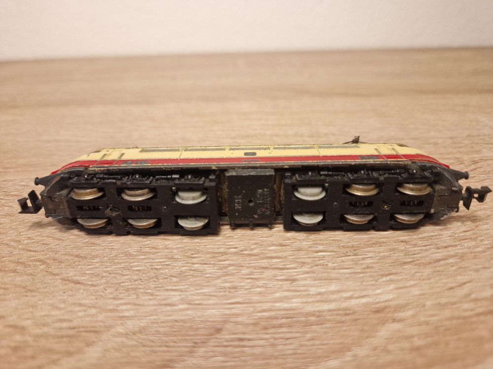 Minitrix N E-Lok BR 03 DB (D'occasion) à St-Aubin-Sauges pour CHF 19 – avec livraison | Acheter ...