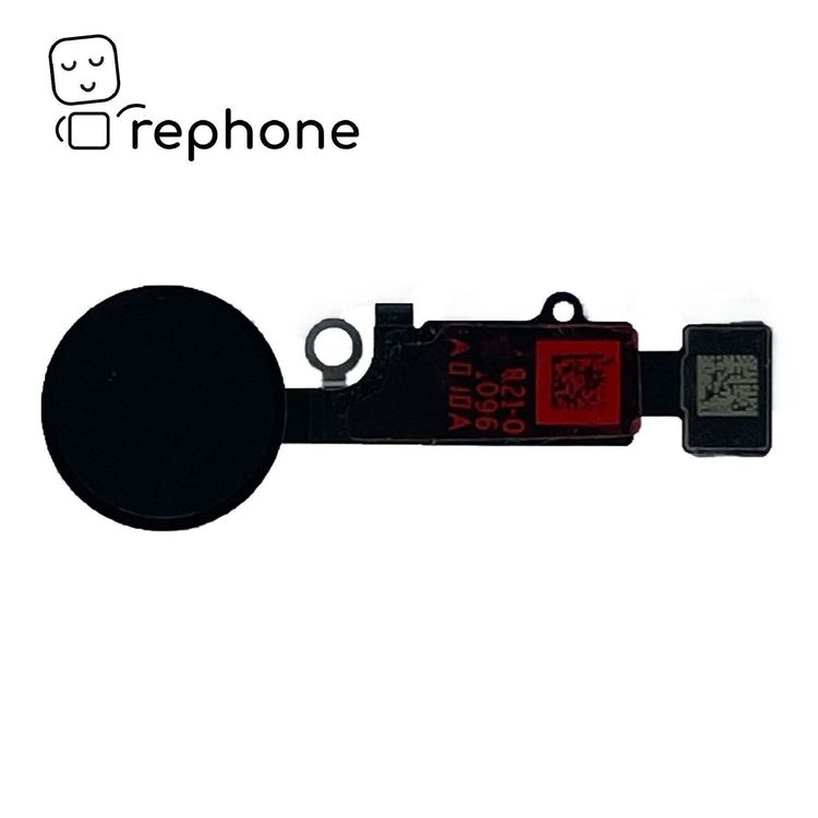 Home button iPhone 7/7 Plus Noir (Neu und originalverpackt) in Chézard ...