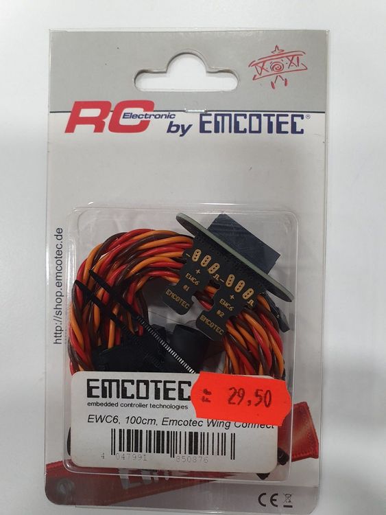 Emcotec Wing Connect EWC6, 100cm (Neu und originalverpackt) in Balsthal ...