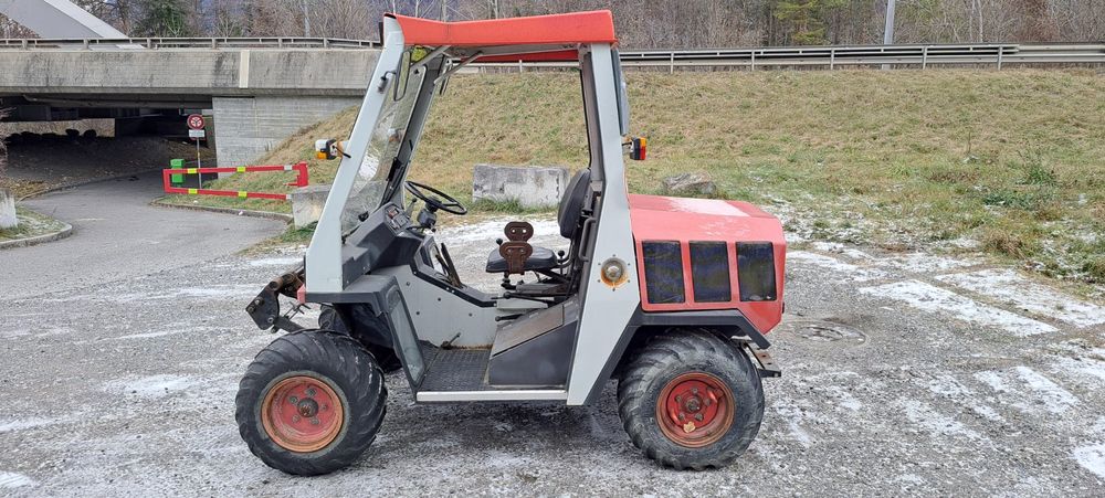 Rapid MT 200 (Gebraucht) in Landquart für CHF 4000 – nur Abholung auf ...