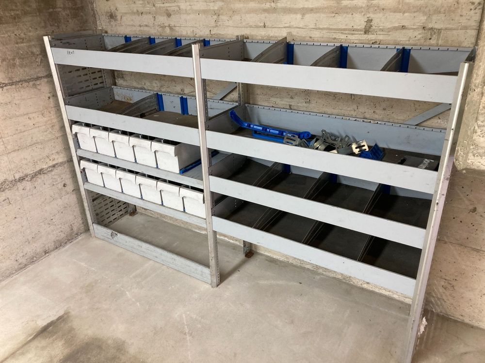 Sortimo Regal / Gestell / Sortiersystem | Kaufen auf Ricardo