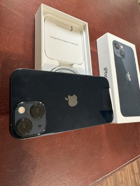 iphone 13 mini 512gb (Neu und originalverpackt) in Boltigen für CHF 550 ...