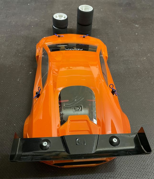 PanCar GT 12 - CRC Carpet Knife-genx12 inkl. Zubehör (Gebraucht) in ...