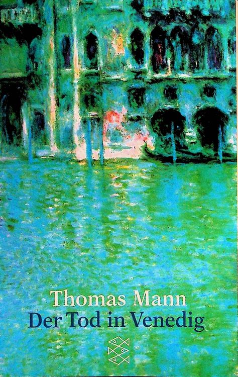 Thomas Mann Der Tod in Venedig Fischer TB 14. Aufl. 2001 (Gebraucht) in Reitnau für CHF 1 – mit ...