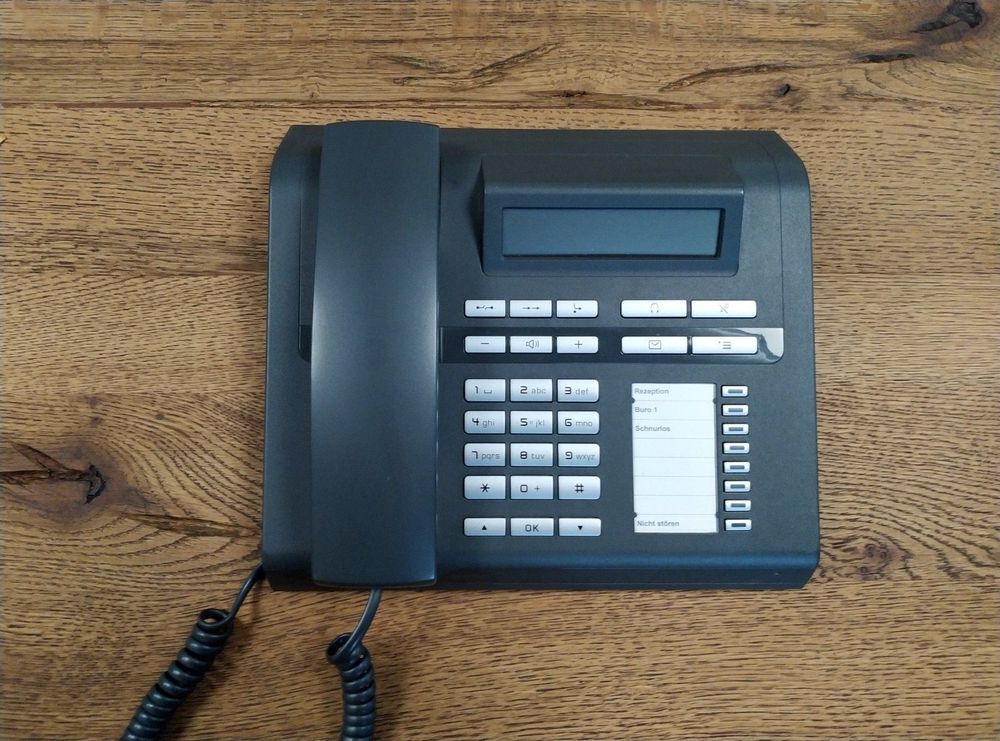Unify Openstage 30T System Telefon – MNPUN