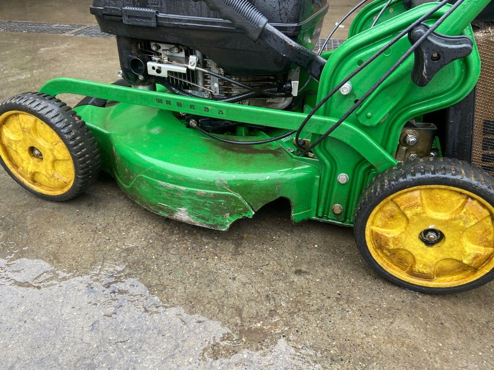 Profi Rasenmäher John Deere JX90 (Gebraucht) in Oberglatt ZH für CHF 52 ...