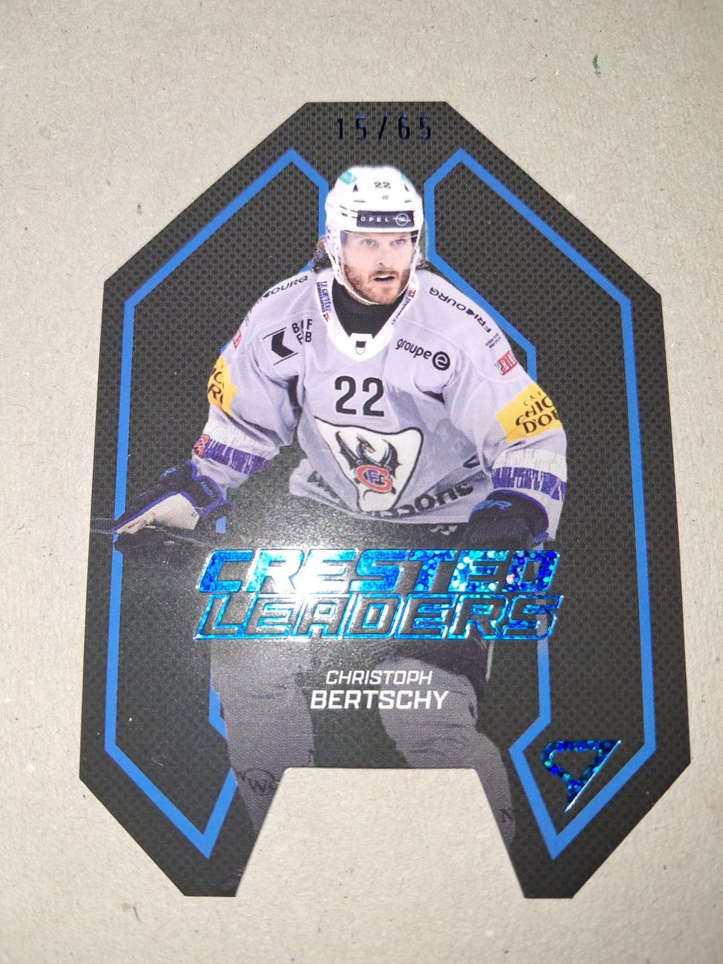Sportzoo National League 25/26, Leaders, Christoph Bertschy (Neu ...
