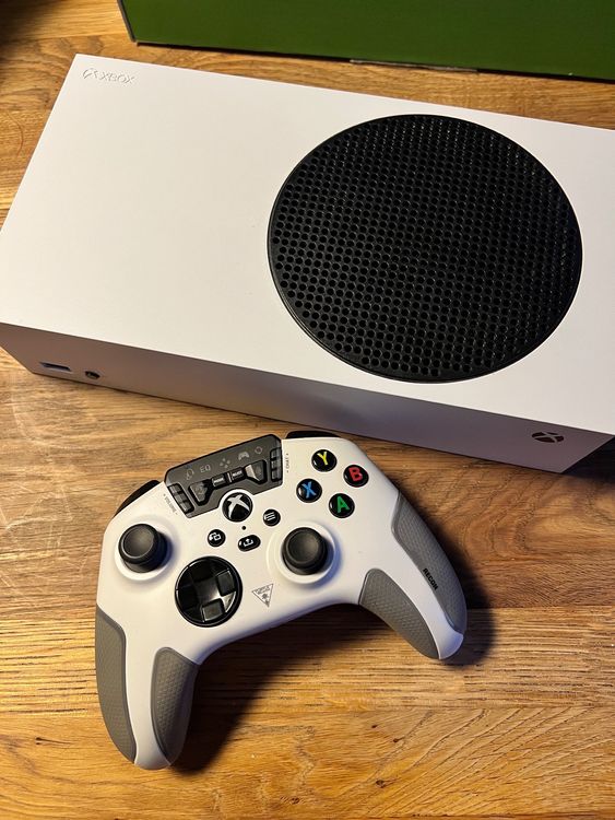XBOX series s 512 gb | Kaufen auf Ricardo