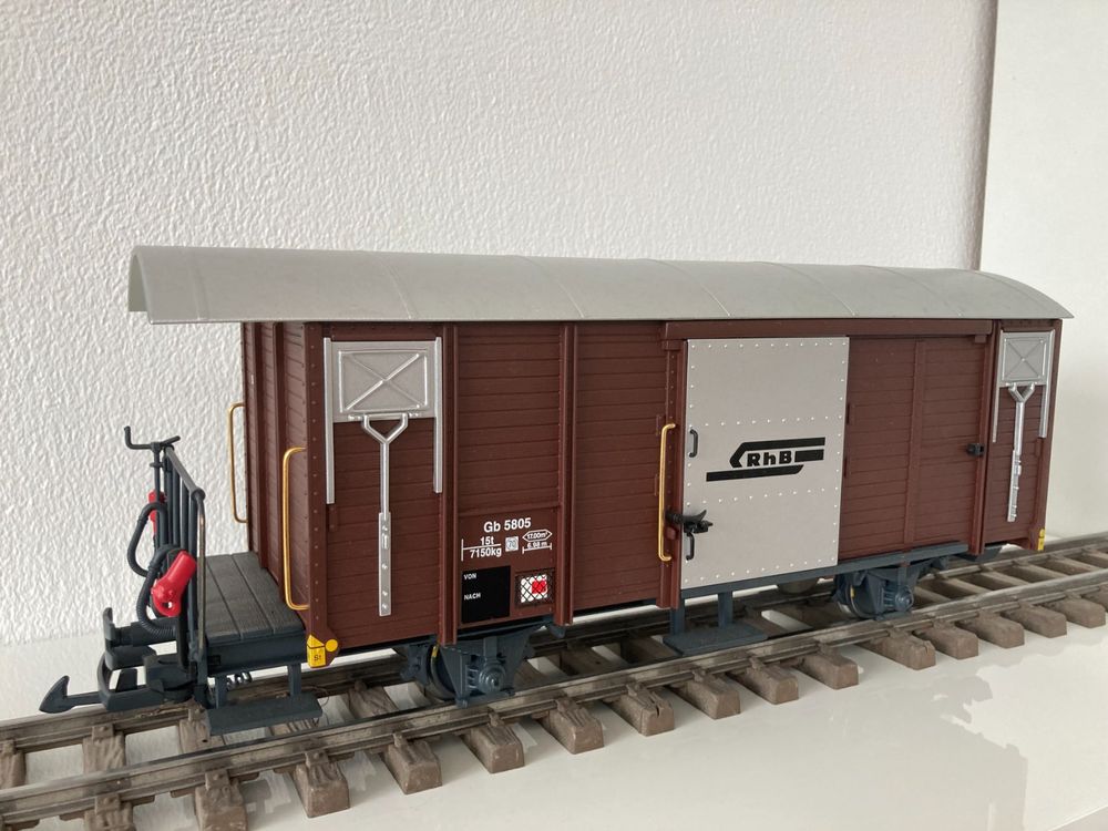 LGB 41810 RhB GB 5805 | Kaufen auf Ricardo