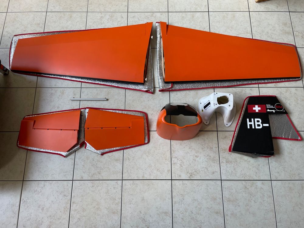 Carf Extra 330L 2.3m (D'occasion) à Vernayaz pour CHF 80 – retrait ...