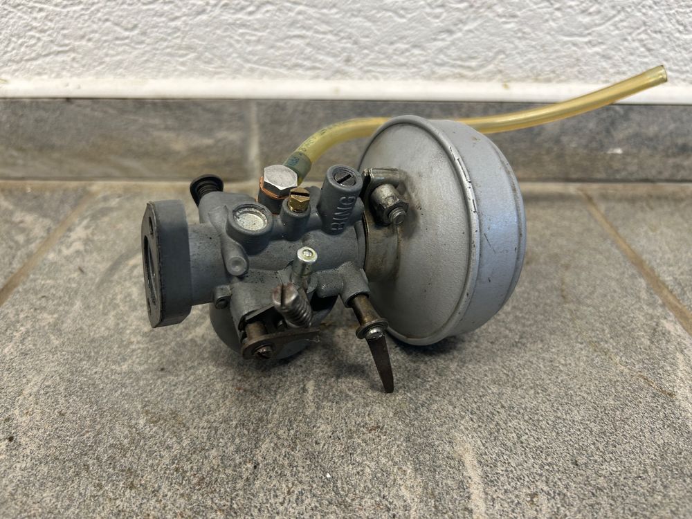 Vergaser Bing für Mag Motor 1017 (Gebraucht) in Uttigen für CHF 50 ...