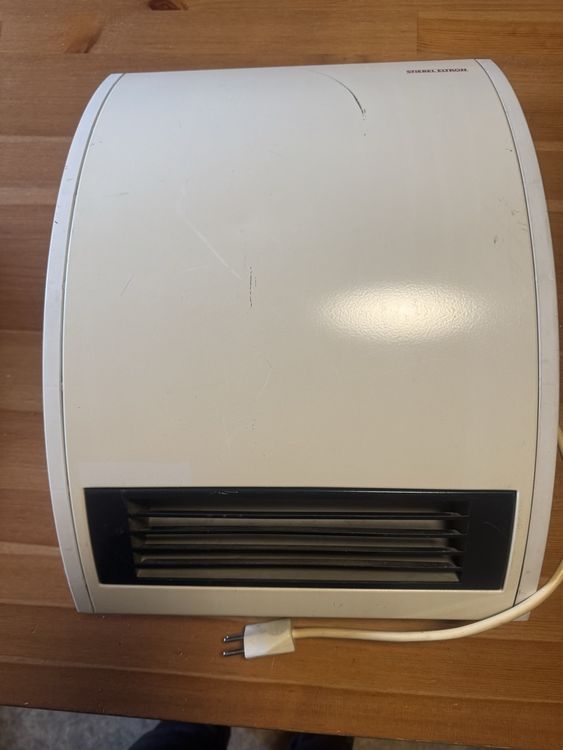 verkaufe heitzung für badezimmer oder hobbyraume (Gebraucht) in Basel ...