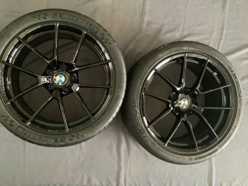 BMW M Performance Felgen 20 Zoll 763 M BMW M3 M4 M2 | Kaufen auf Ricardo
