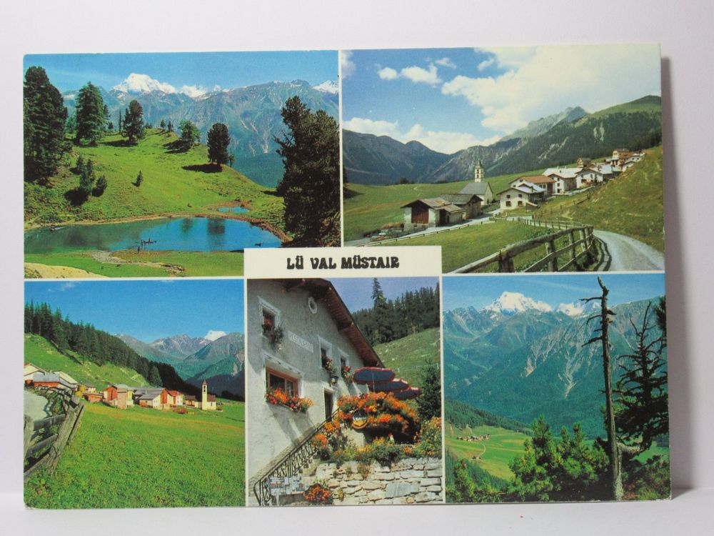 AK Lü Val Müstair | Kaufen auf Ricardo