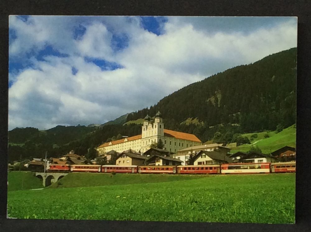 Disentis 1140m (Gebraucht) in Widnau für CHF 2 – mit Lieferung auf ...