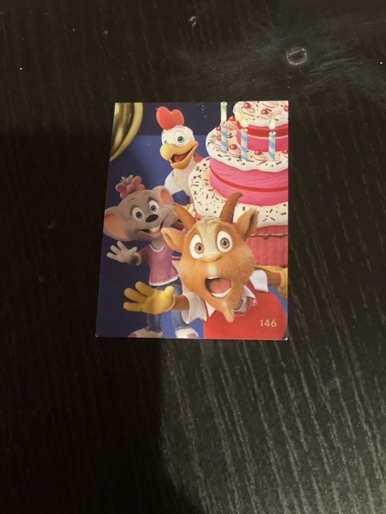 Europapark Sticker 146 (Neu und originalverpackt) in Lenk im Simmental ...